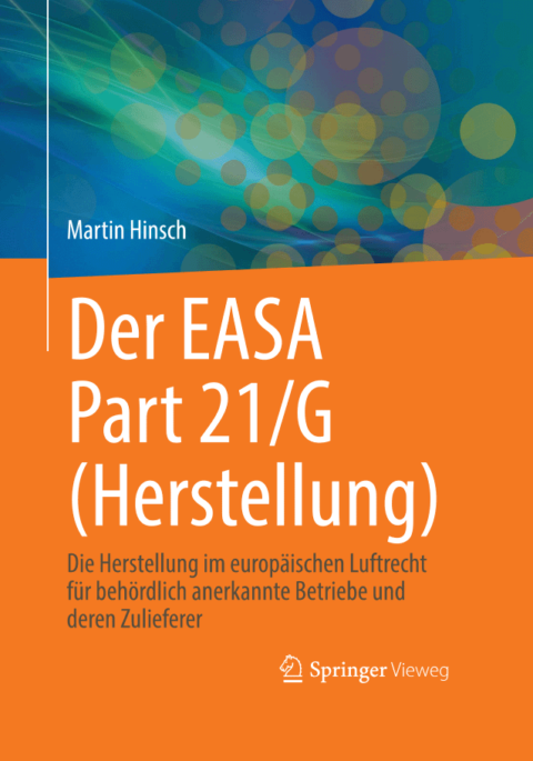EASA Part 21 & Part 145 - Beratung, Audits, Trainings - AeroImpulse