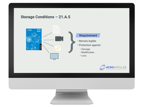 EASA Part 21G Training ONLINE * Video-animated Clips