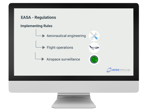 Counterfeit parts Training ONLINE acc. AS5553 * Video-animated Clips